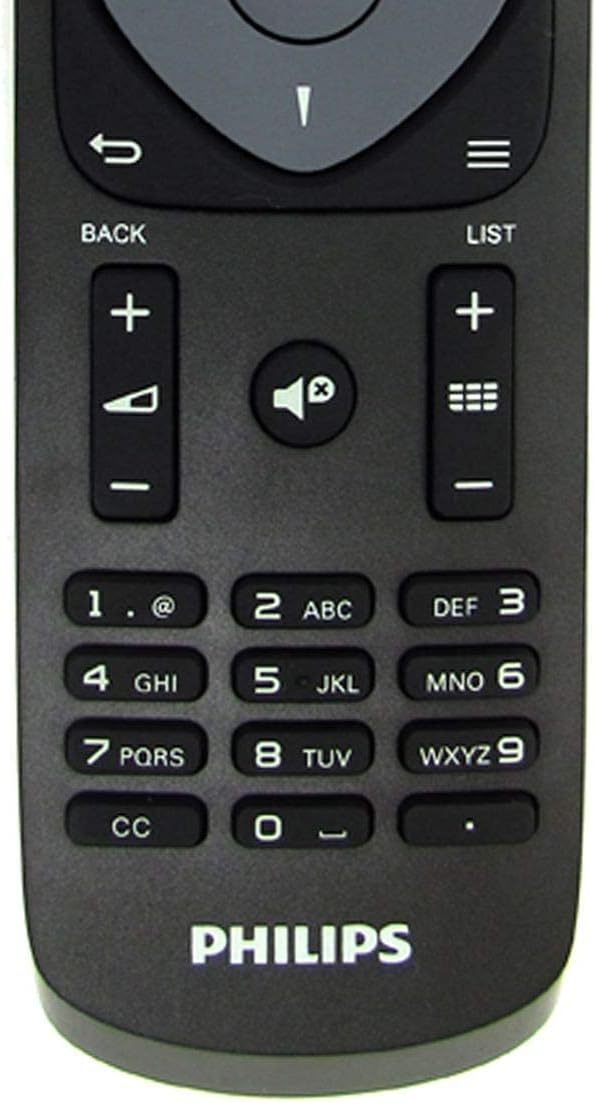 controle para tv philips original - Controle remoto recife