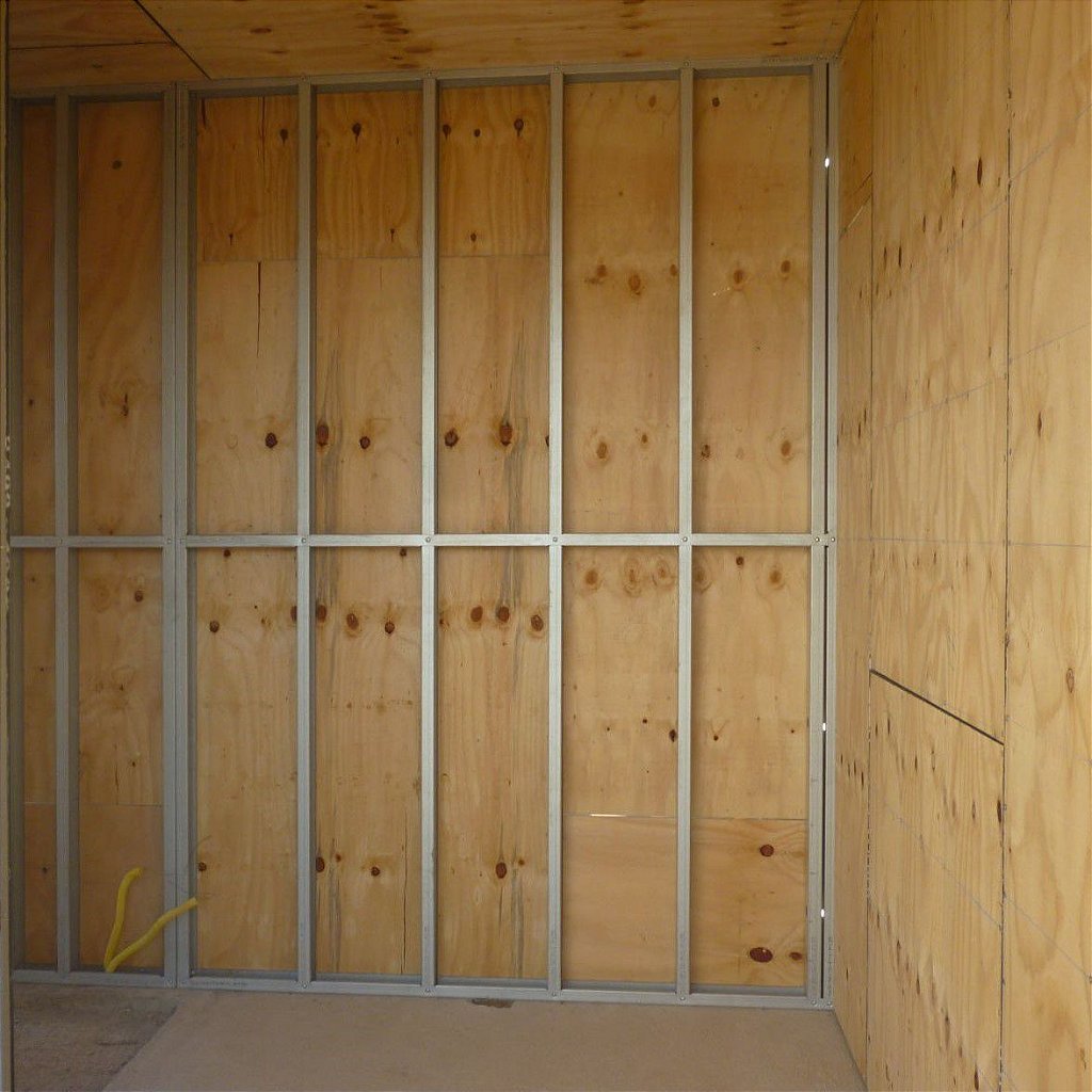 Plywood Estrutural 12mm para Steel Frame ou Wood Frame - Deville Kerr