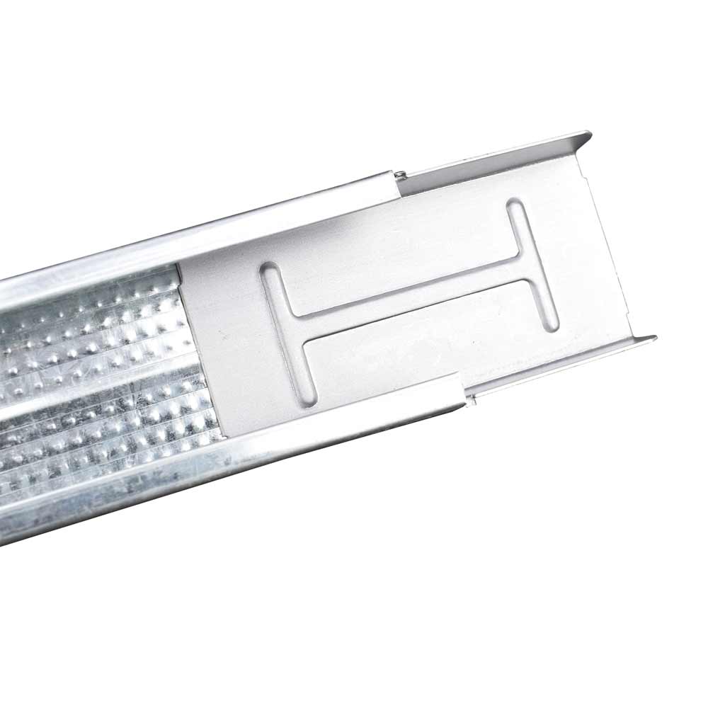 Emenda União para F530 Drywall - Pacote com 100 unidades - Deville Kerr