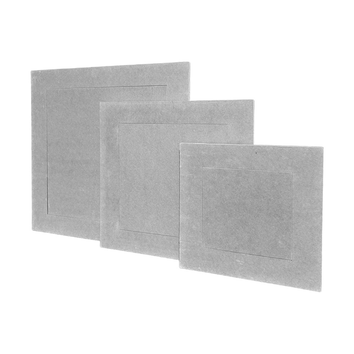 Tampa de Inspeção 20x20 Forro Drywall - Deville Kerr