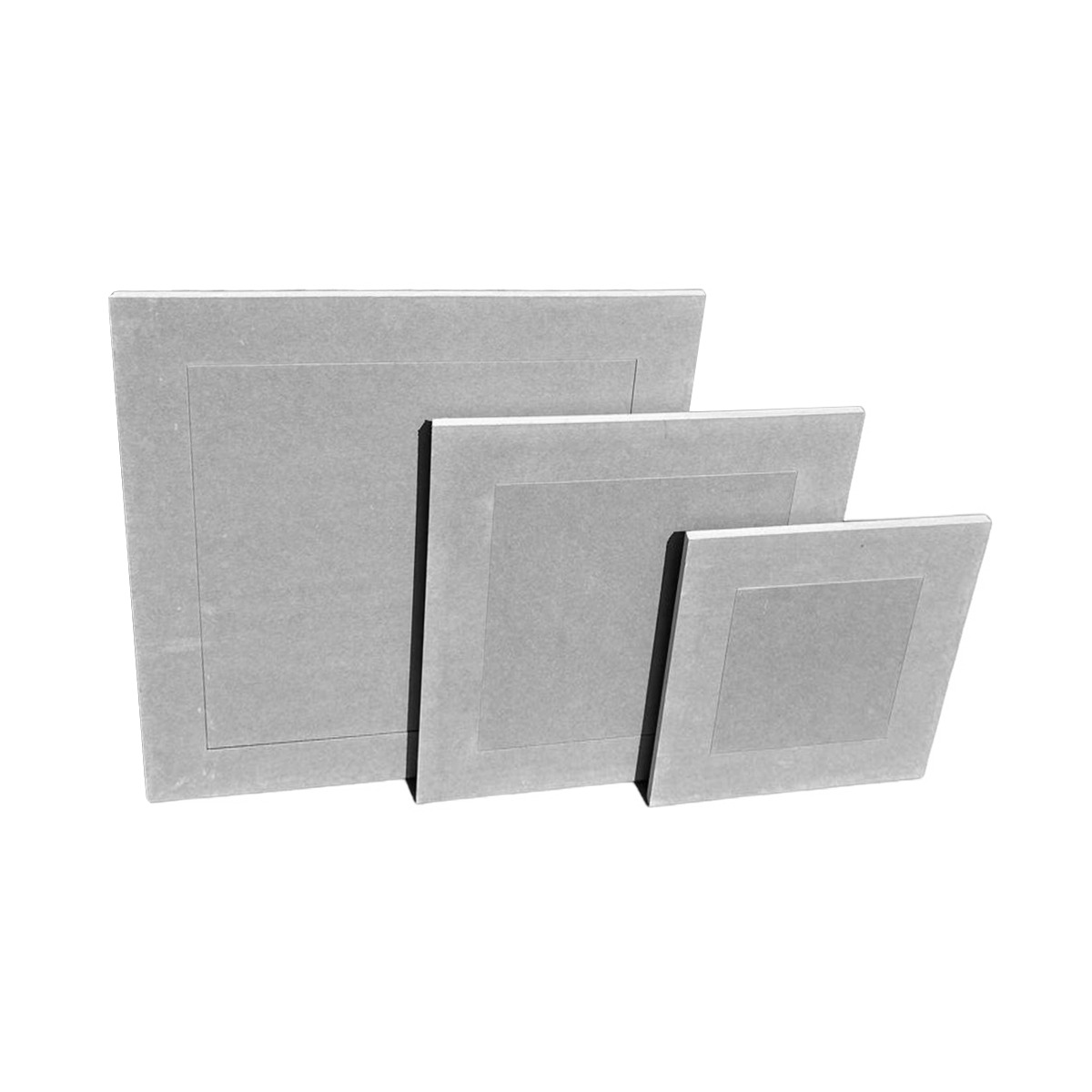 Tampa de Inspeção 20x20 Forro Drywall - Deville Kerr