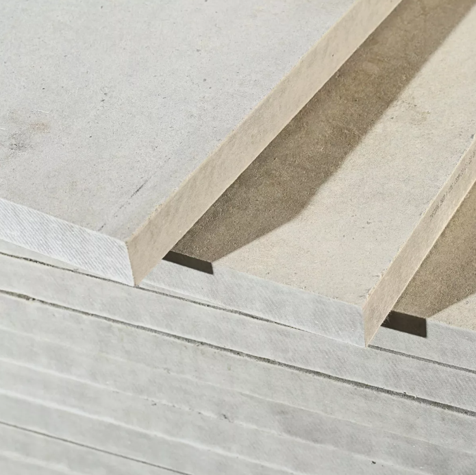 Placa Cimentícia NTF Infibra - 1,20m x 2,40m x 23mm para Mezanino ...