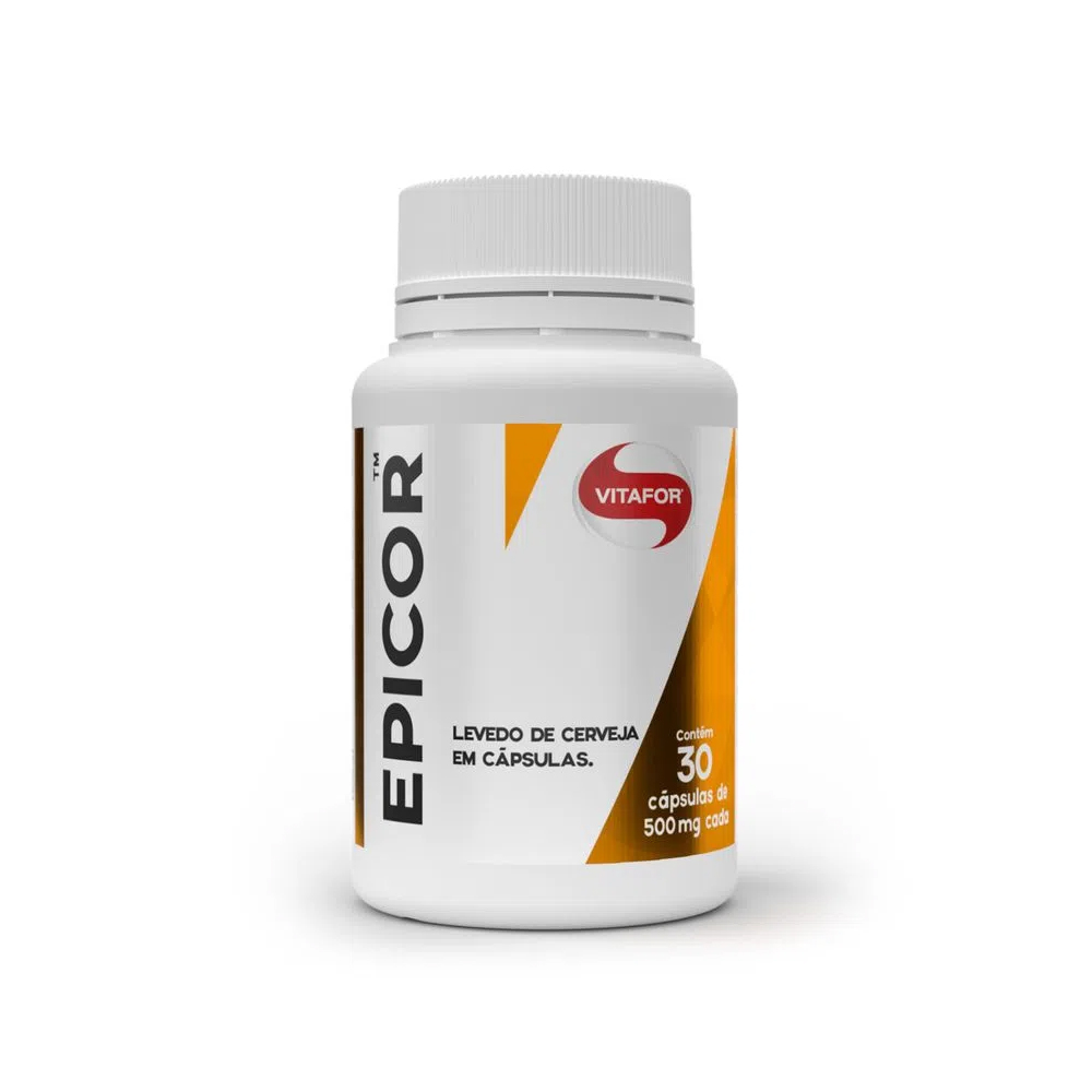 Epicor 30 Cápsulas - Vitafor - BH Suplementos