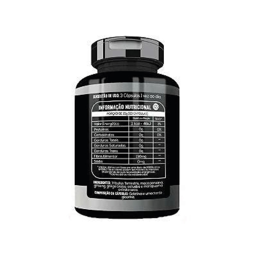 TESTO Premium (Tribulus, Maca Peruana) 120 Cápsulas - Bionutri - BH ...