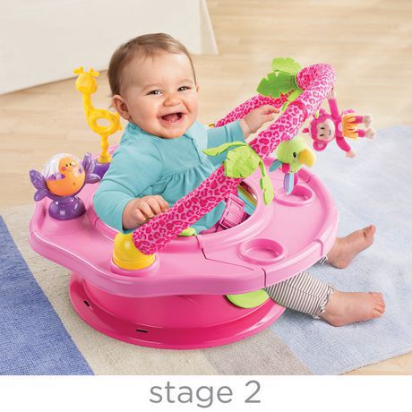 Summer Infant Deluxe SuperSeat - Alugue Toys