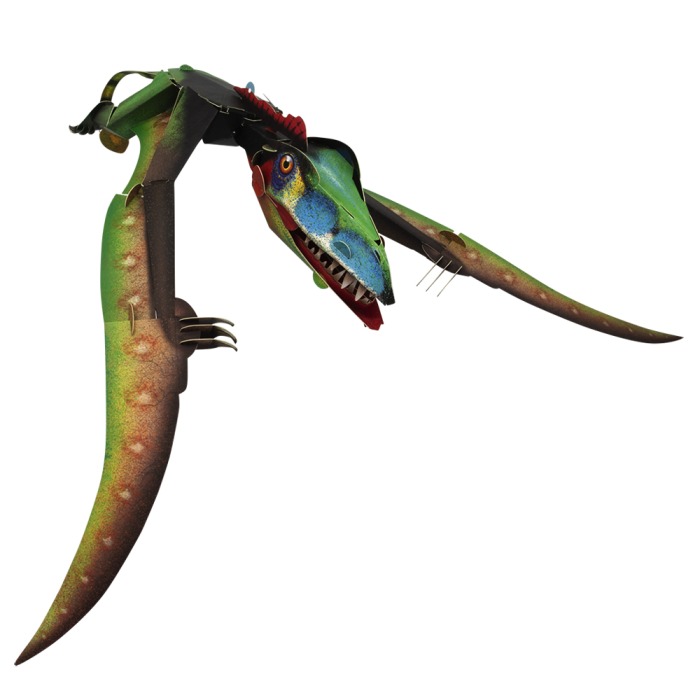 Megadino Dimorfodonte - Lalalume