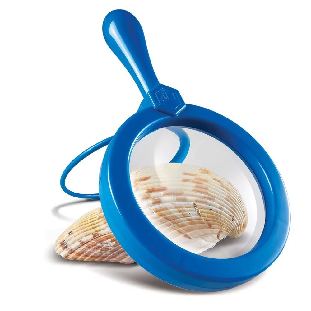 Kit Lupa com Pinça Gigante - Lalalume