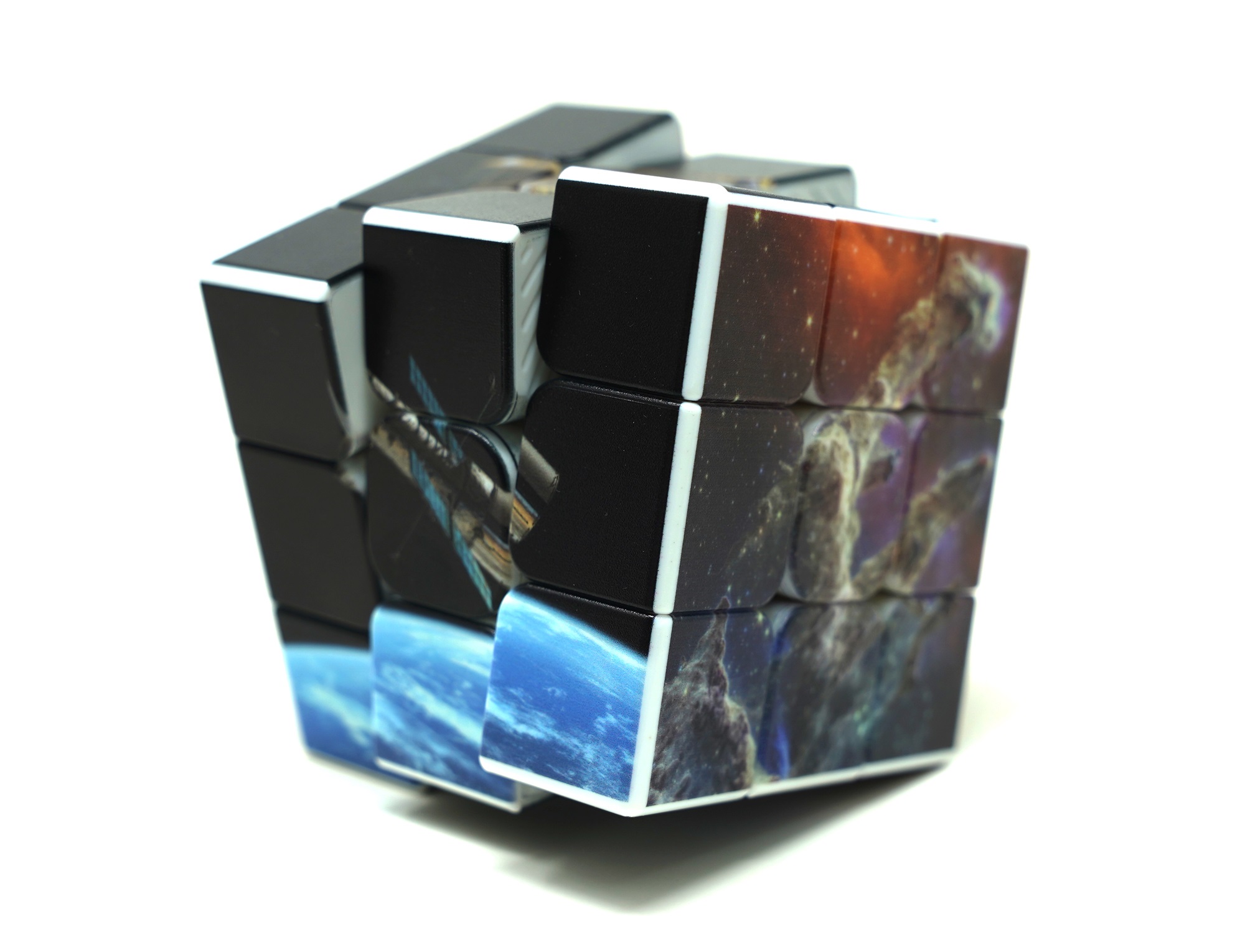 Vinci Cuber Telescópio - Manual do Mundo - Lalalume