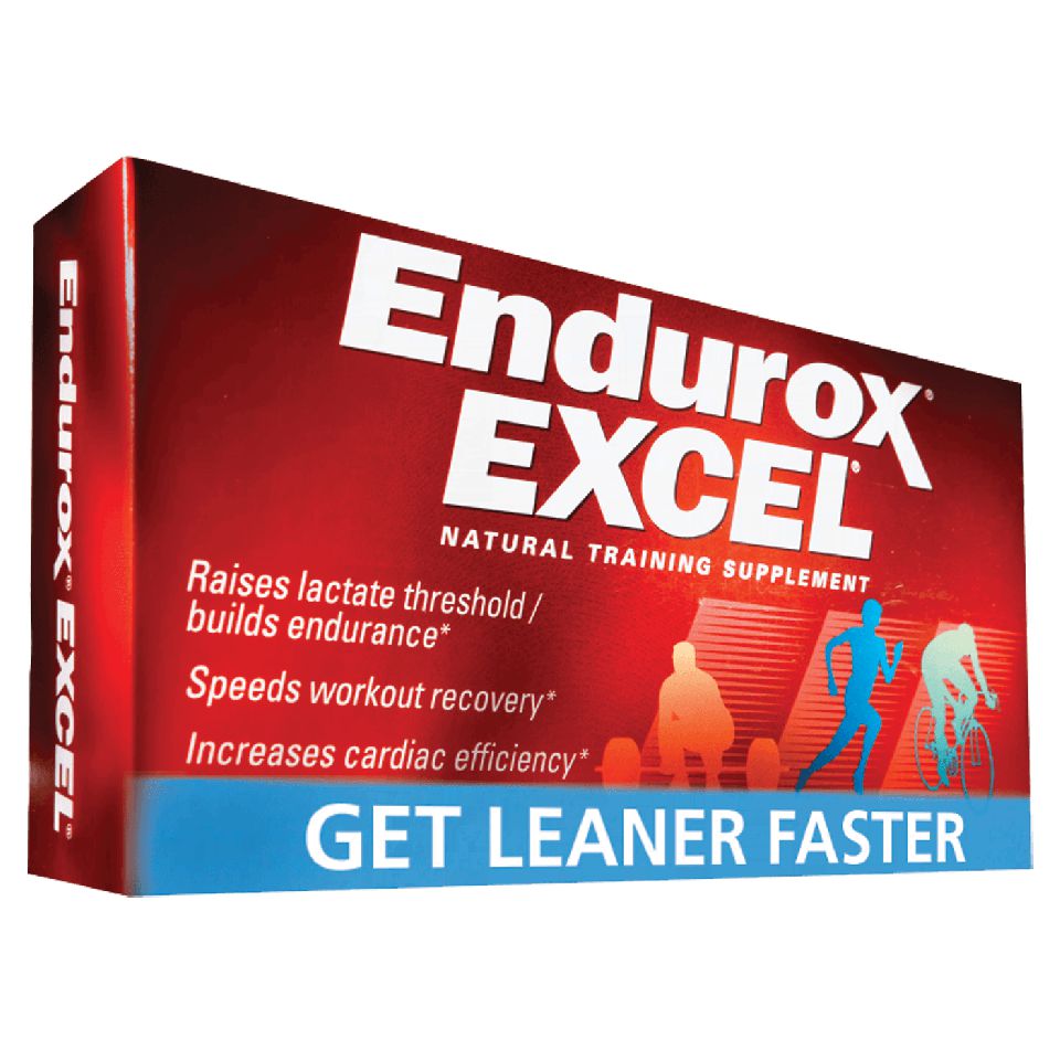 Endurox Excel - 60 Cápsulas - Pacific Health - Primo Suplementos