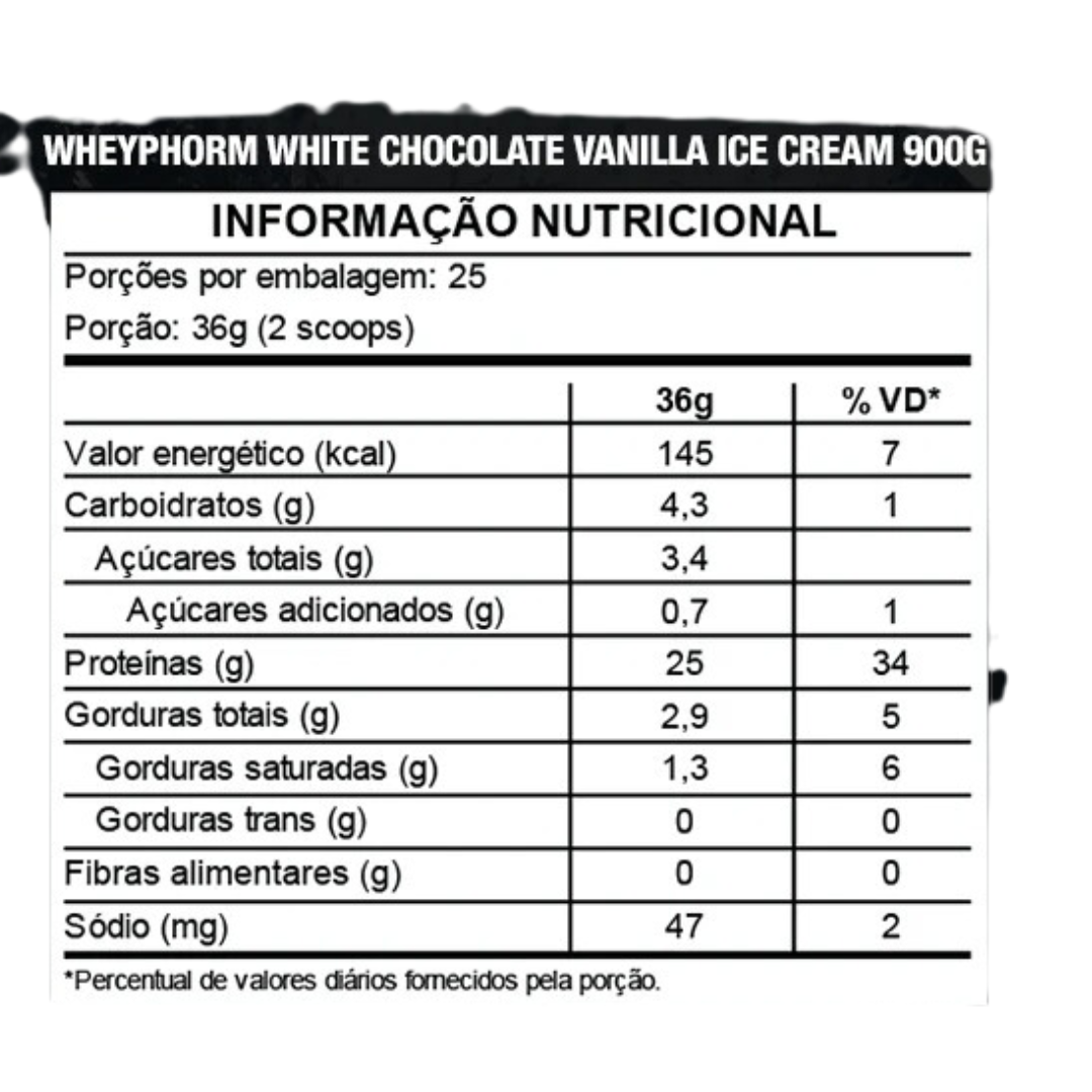 WheyPhorm 900g - Proteína de Alta Qualidade Dragon Pharma - Primo ...