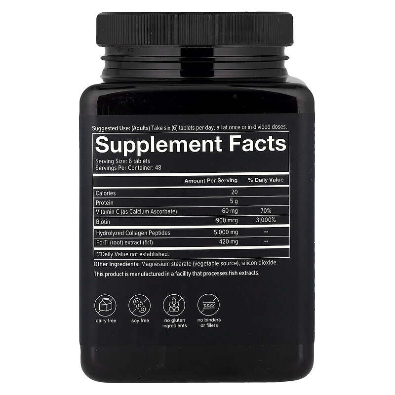 Colágeno Masculino Premium: Força, Articulações, Cabelo & Pele - Primo ...