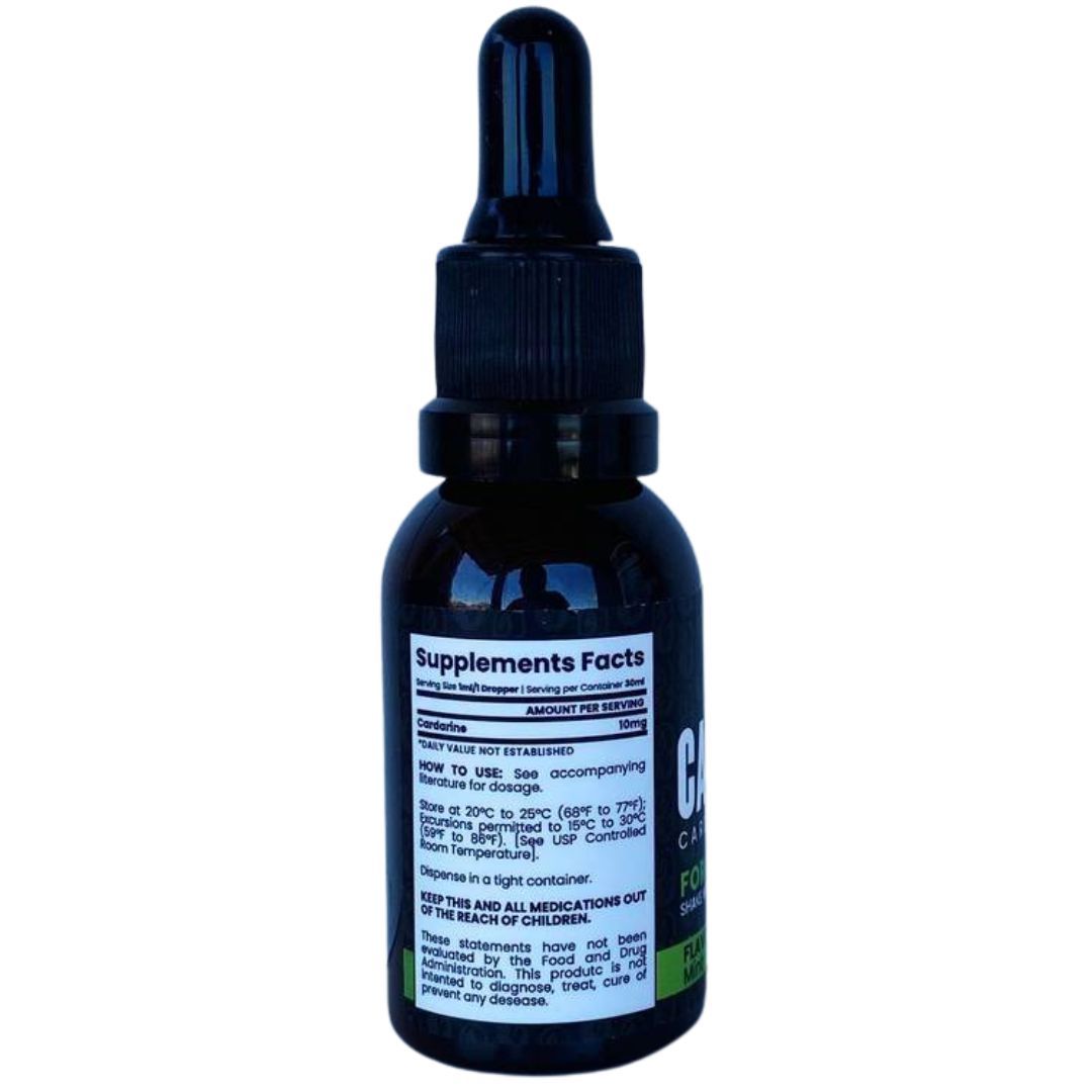 Cardarine 10mg 30ml NatuPharm+ – Desempenho e Resistência - Primo ...