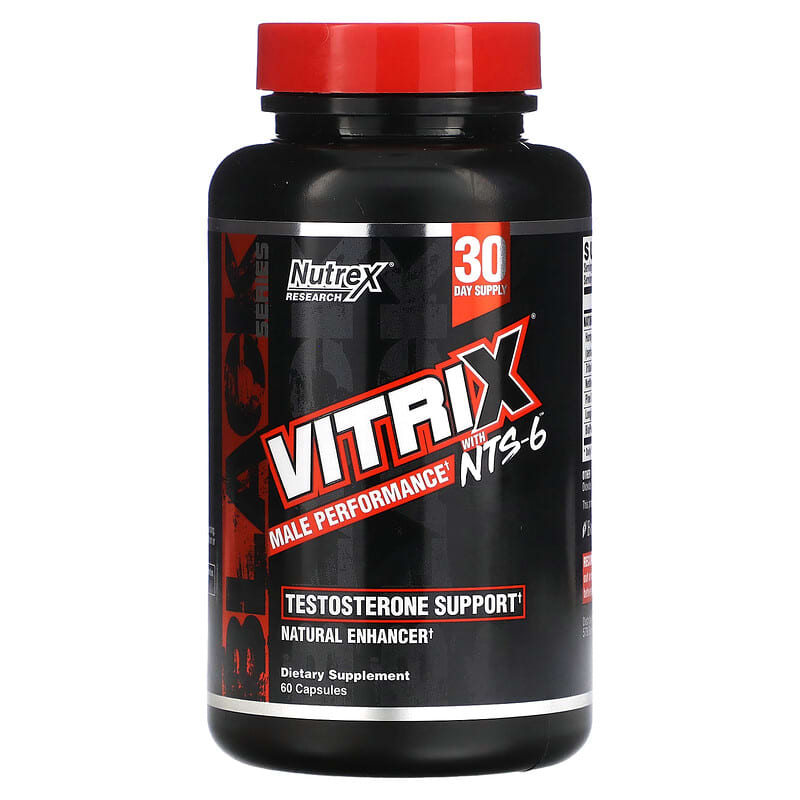 Vitrix 60 cápsulas - Nutrex - Primo Suplementos - Primo Suplementos
