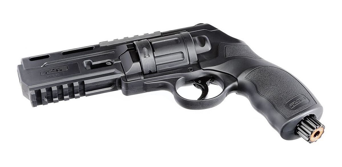 Revolver Co2 T4e Hdr .50mm Umarex Home Defense - Combat Airsoft ...
