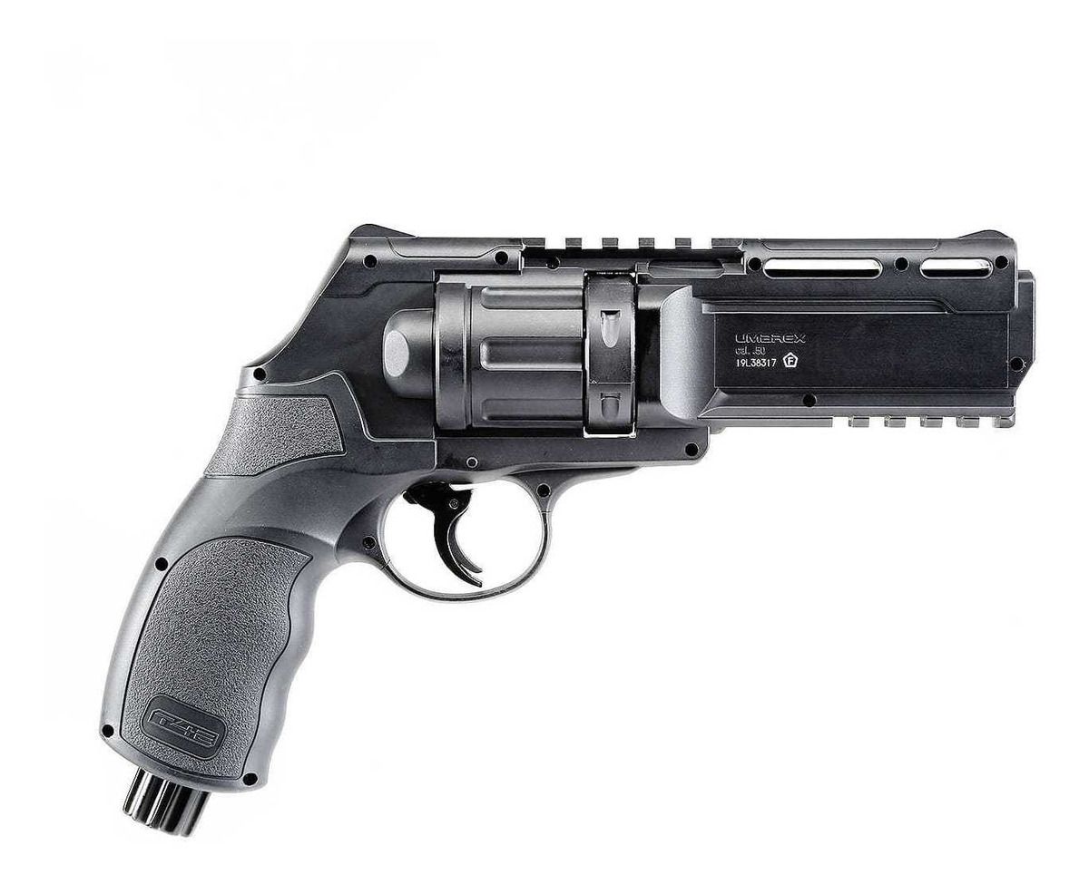 Revolver Co2 T4e Hdr .50mm Umarex Home Defense - Combat Airsoft ...