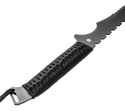 Faca Tática Lancer II Com Paracord - Invictus - Combat Airsoft ...