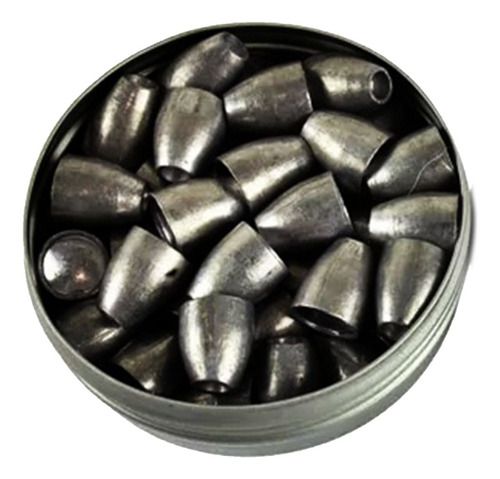 SLUG 9mm 78gr 40un - SLUG H&F - Combat Airsoft - Pistolas, rifles ...