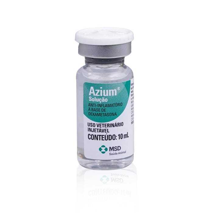 Azium 10 mL MSD – Anti-inflamatório Injetável Dexametasona - Mercado ...