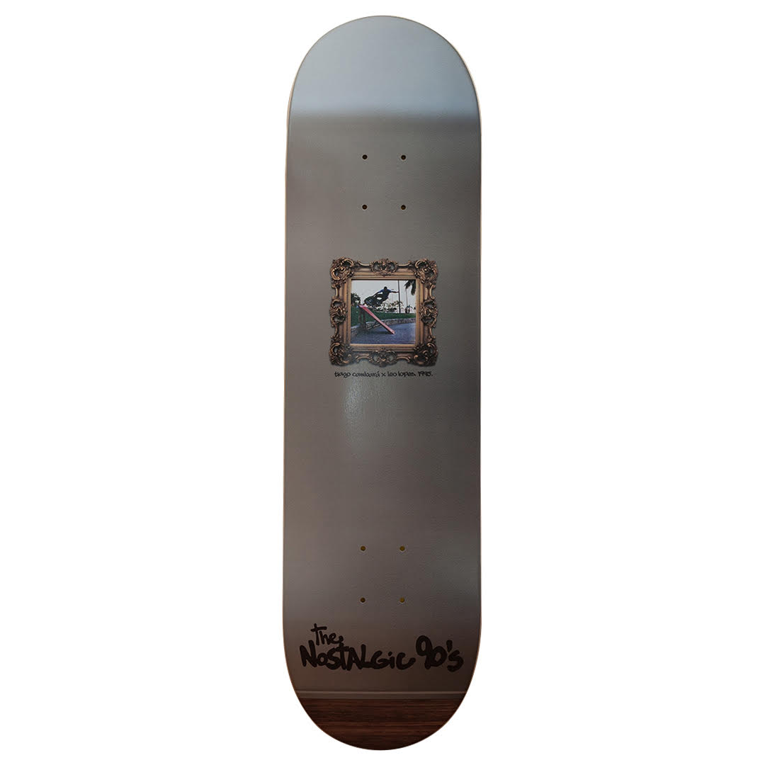 Shape Nostalgic 90`s Maple Pro Model Tio Léo, Mera, Palito 8.0, 8.12, 8 ...