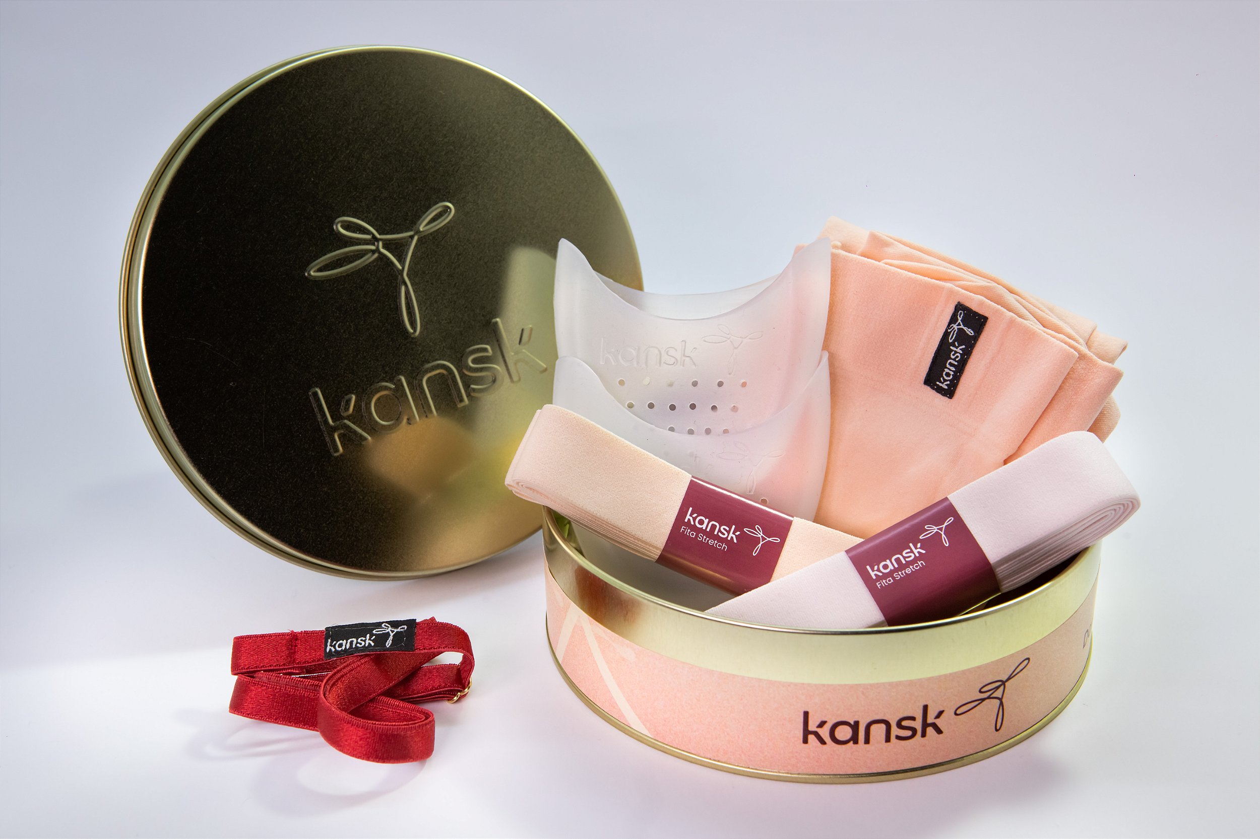Kit Master Class - Kansk