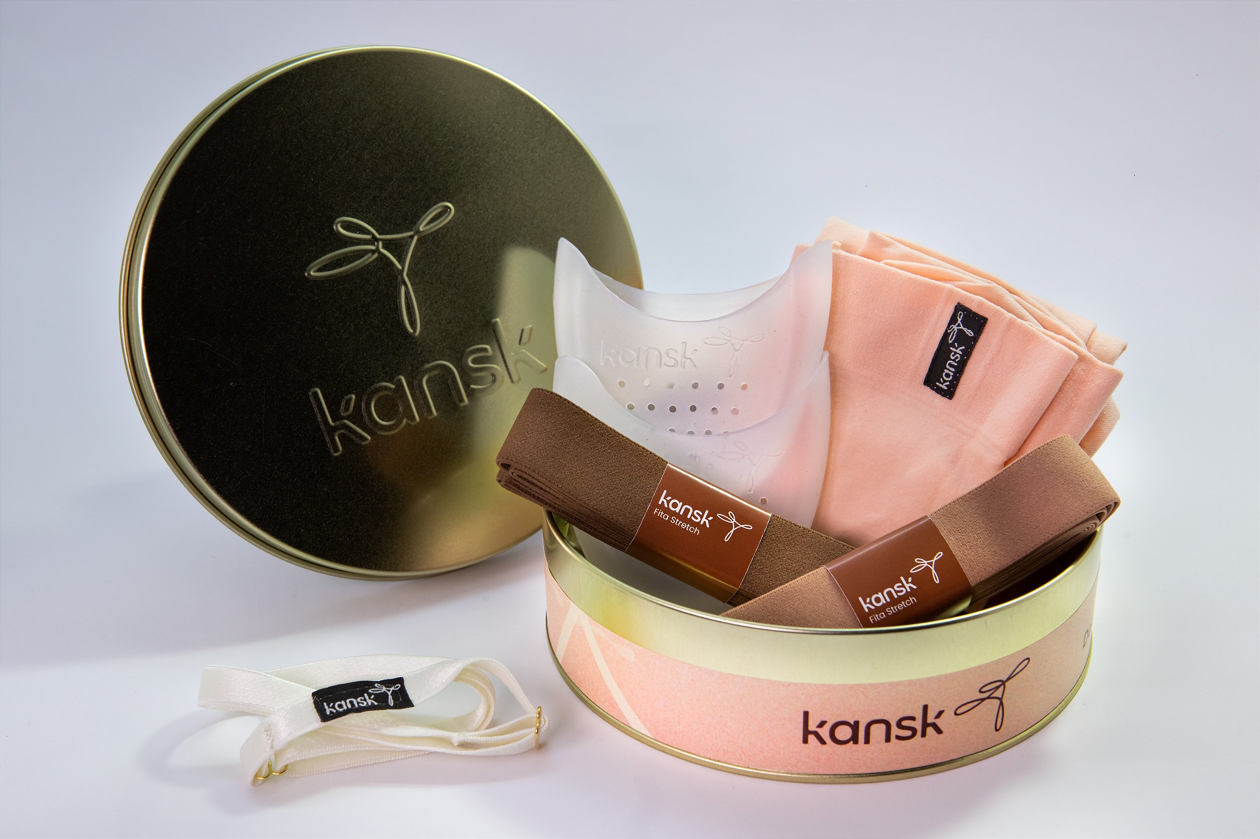 Kit Master Class - Kansk