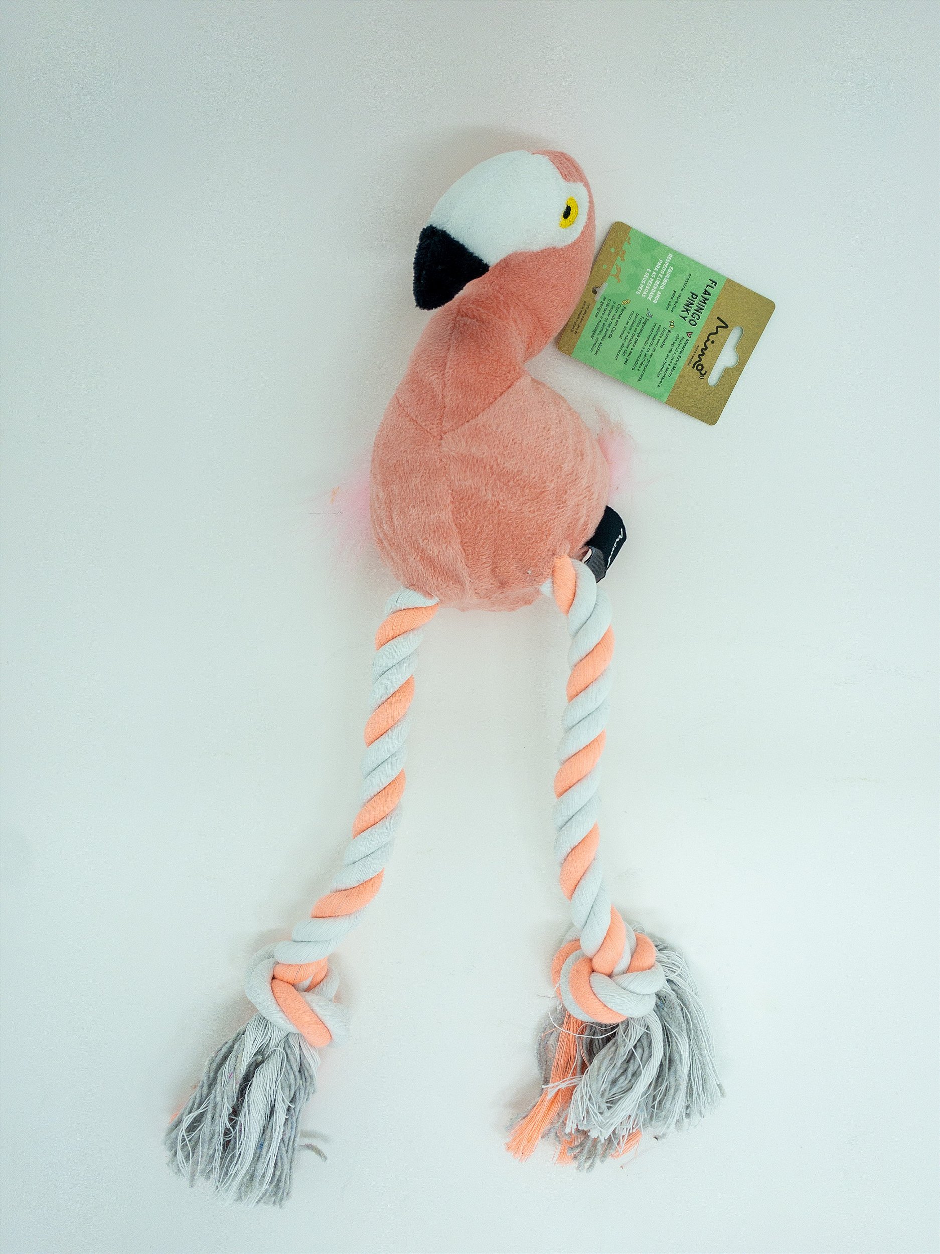 MIMO Amigo Floppy - Pet in Action