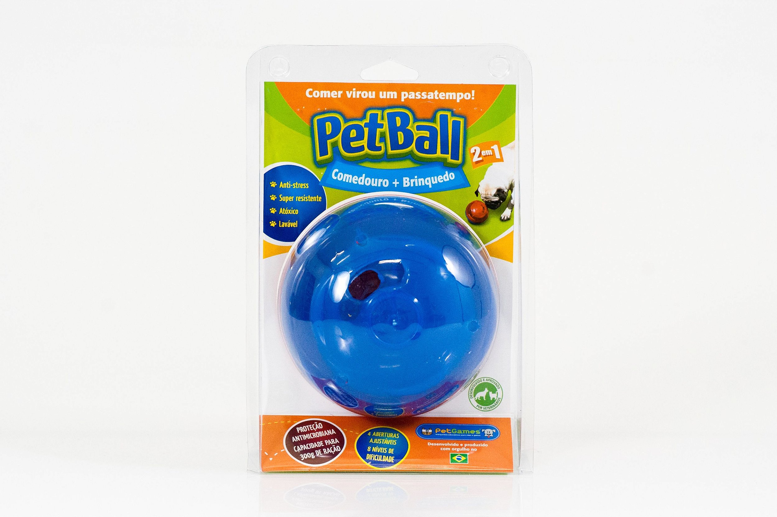 PET GAMES Pet Ball - Pet in Action