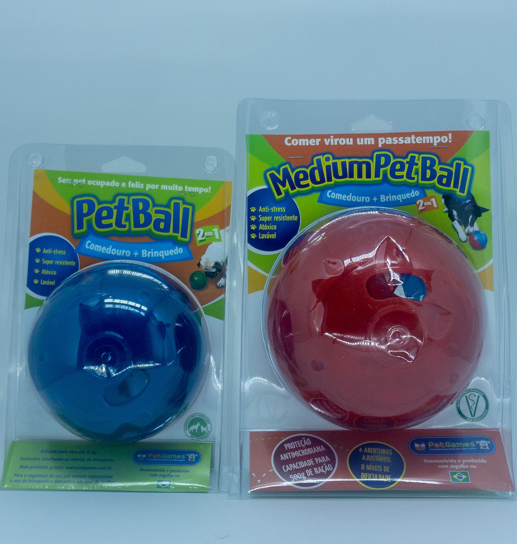 PET GAMES Pet Ball - Pet in Action