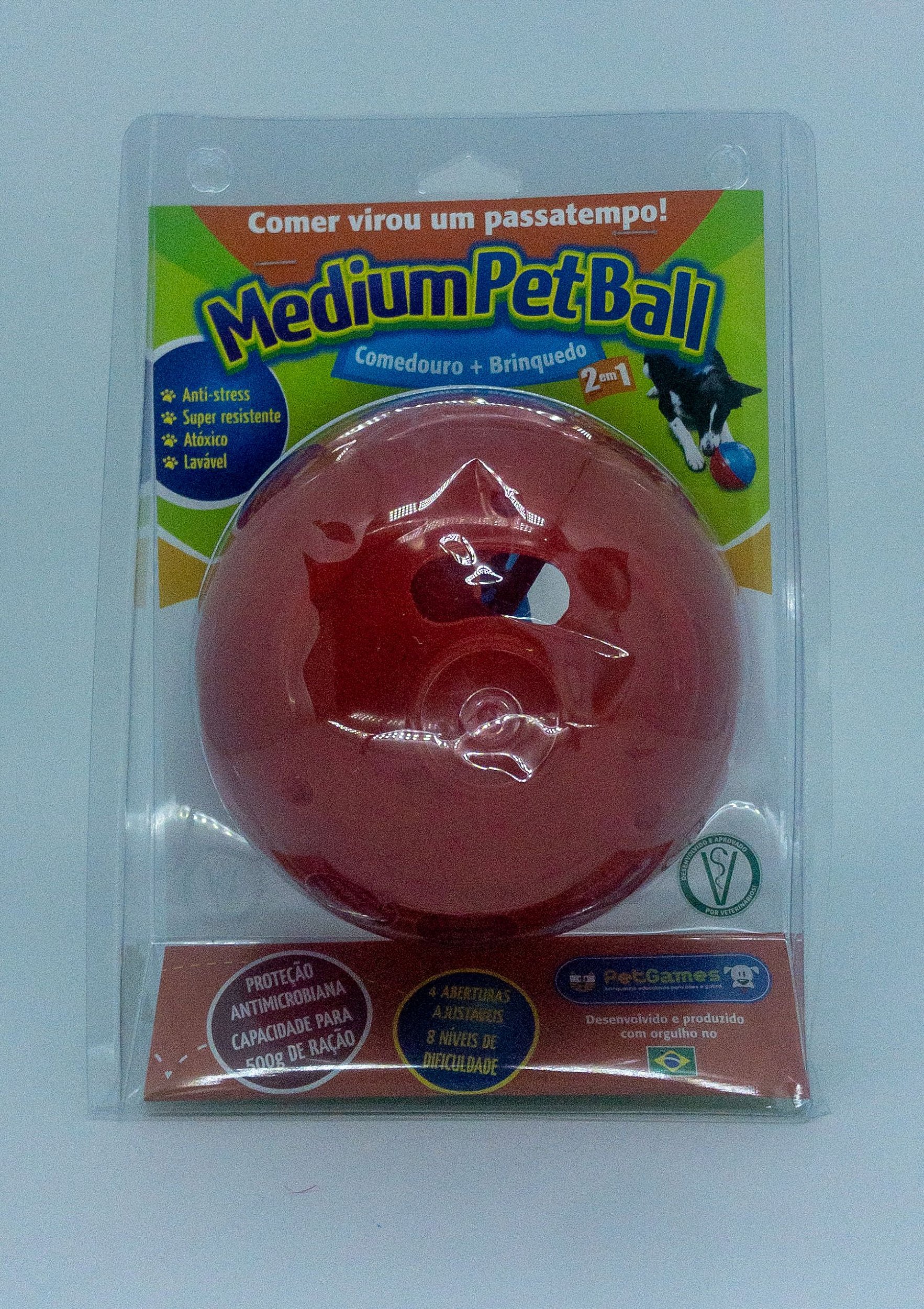 PET GAMES Pet Ball - Pet in Action