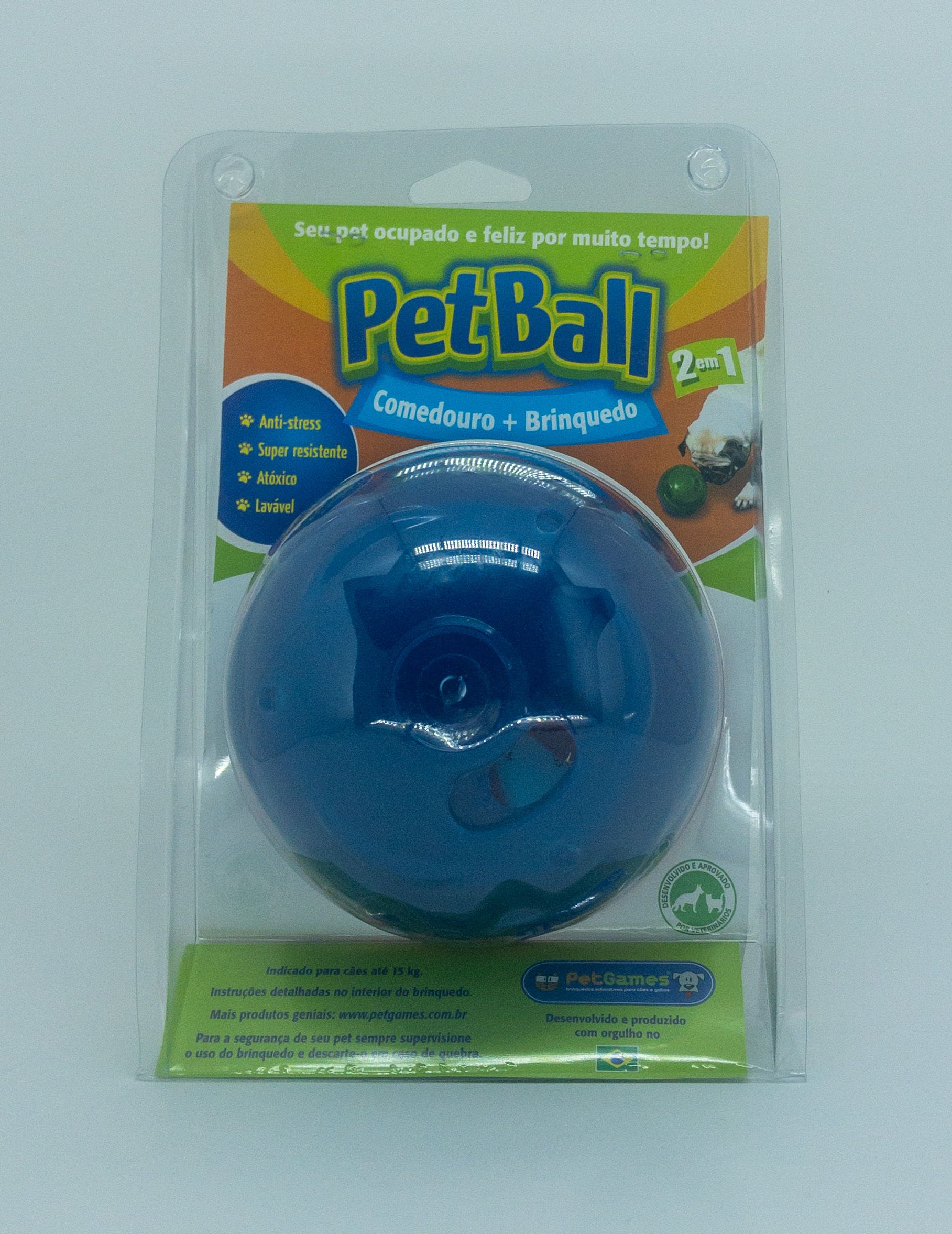 PET GAMES Pet Ball - Pet in Action