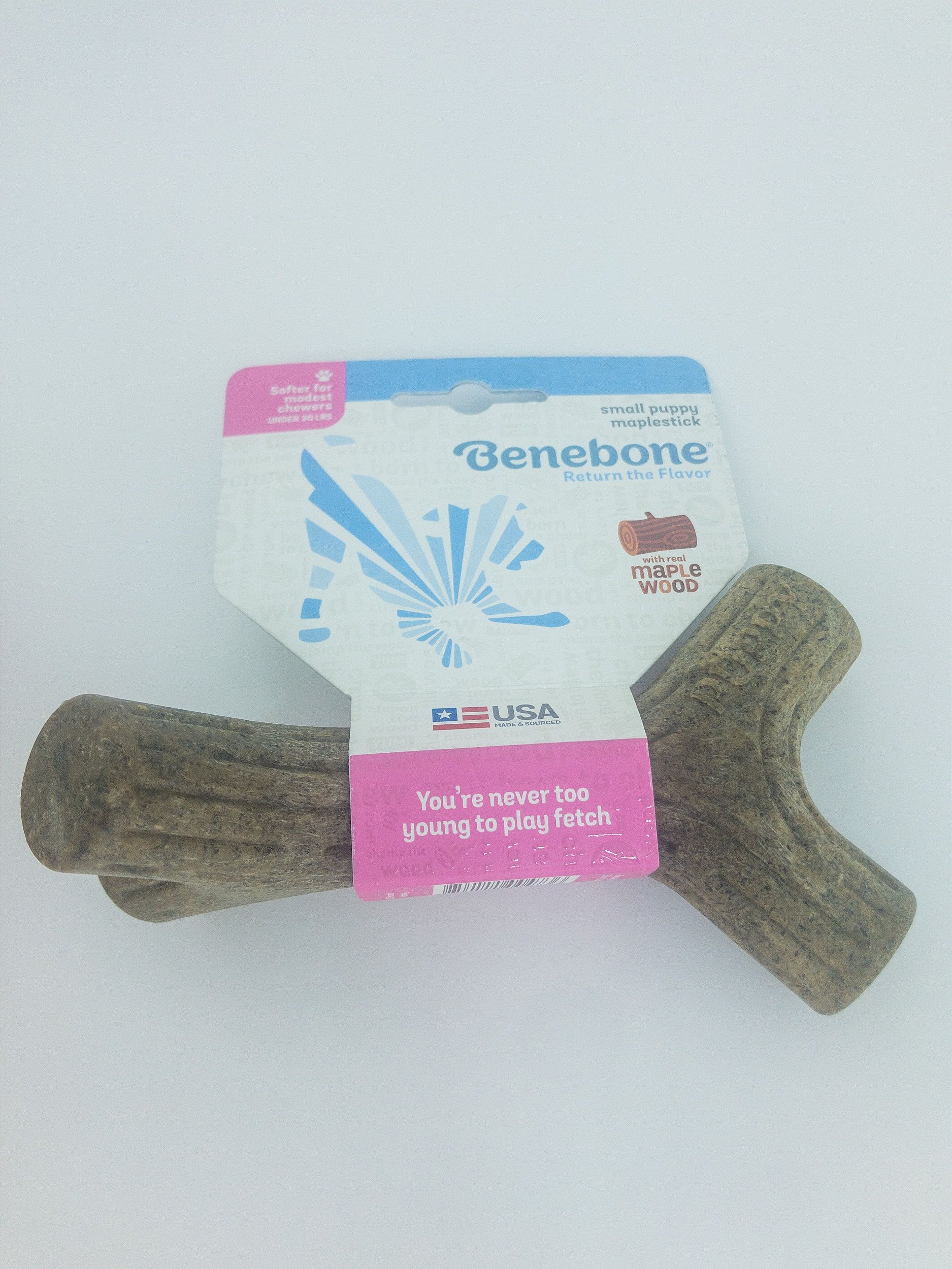BENEBONE Stick Puppy - Pet in Action