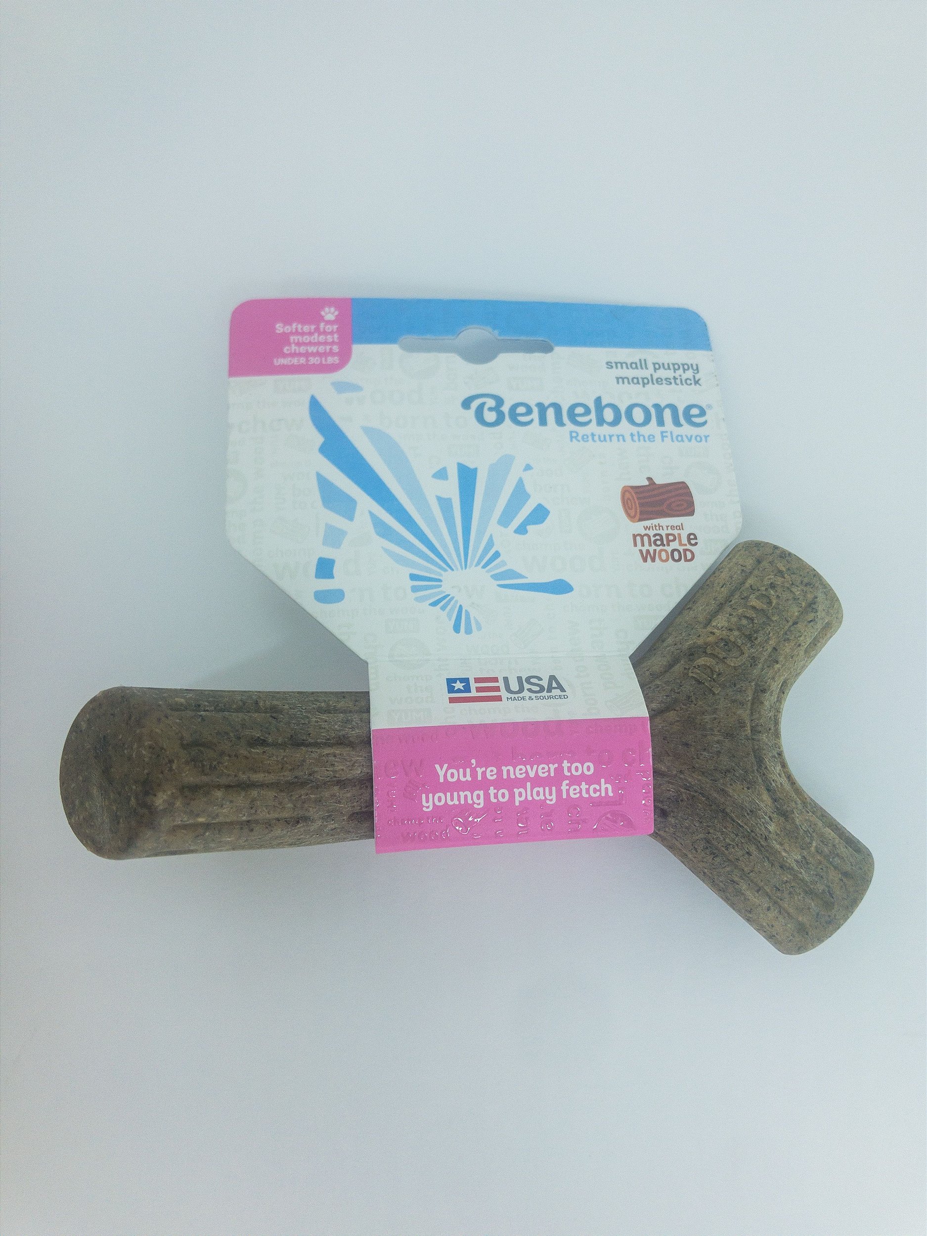 BENEBONE Stick Puppy - Pet in Action
