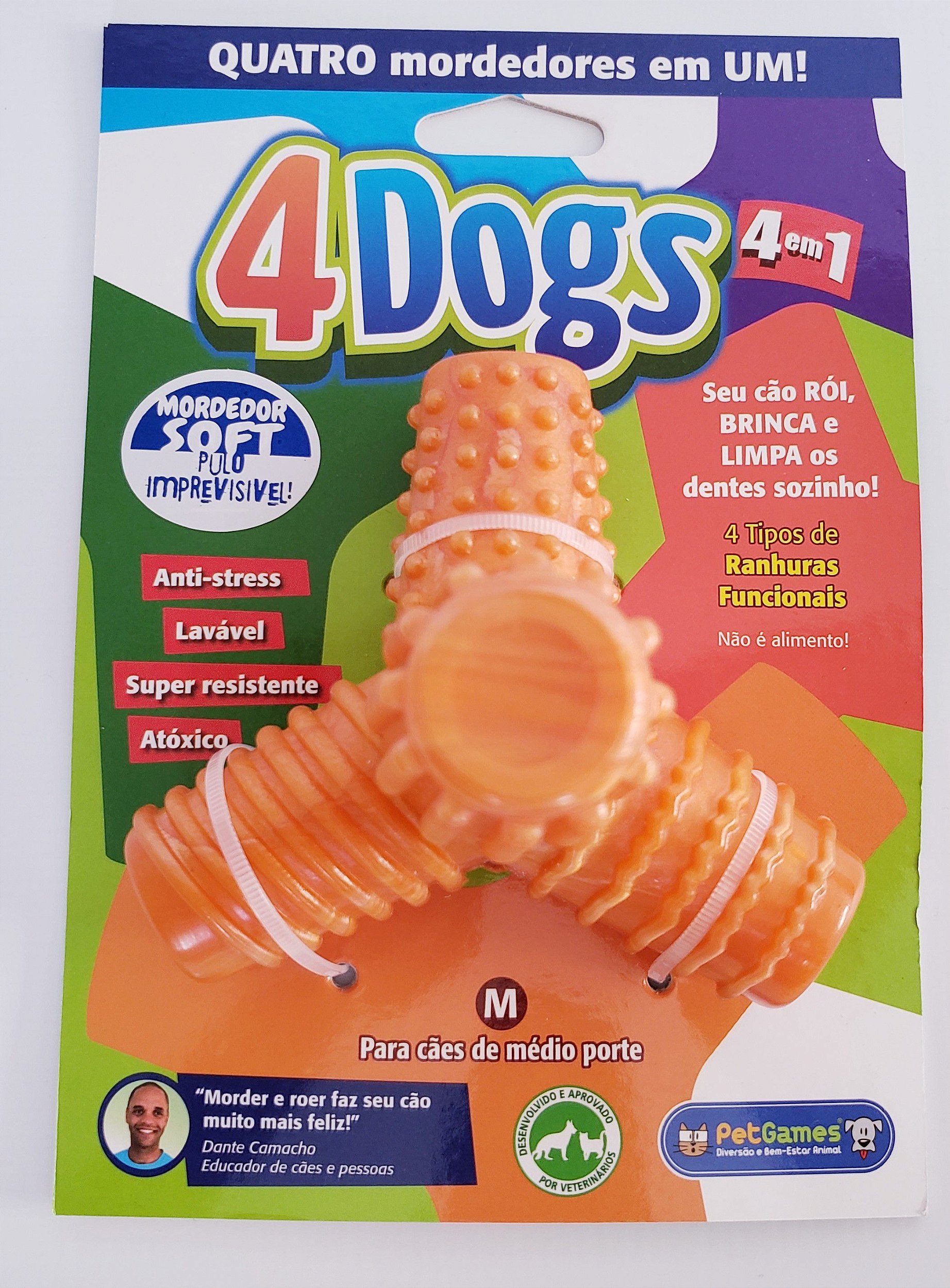 PET GAMES 4Dogs Soft - Pet in Action