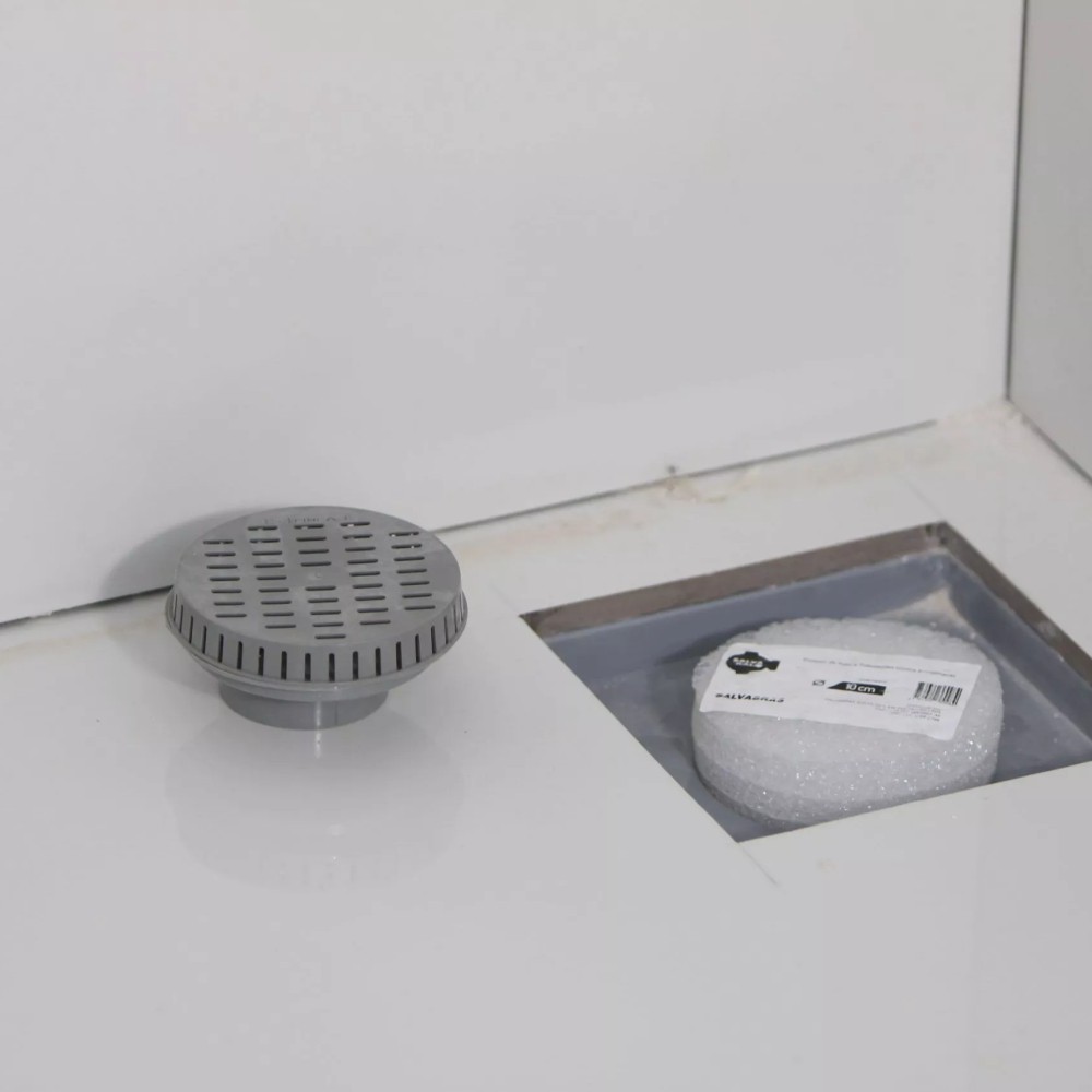 Salva Ralo 15cm - Bocchi Suprimentos