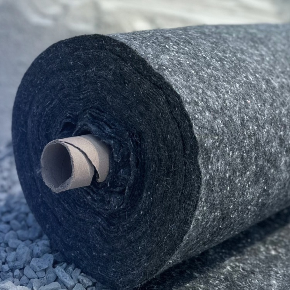 Manta Geotextil 2,15X100M - Gramatura 130 Tipo Bidim Proteção ...
