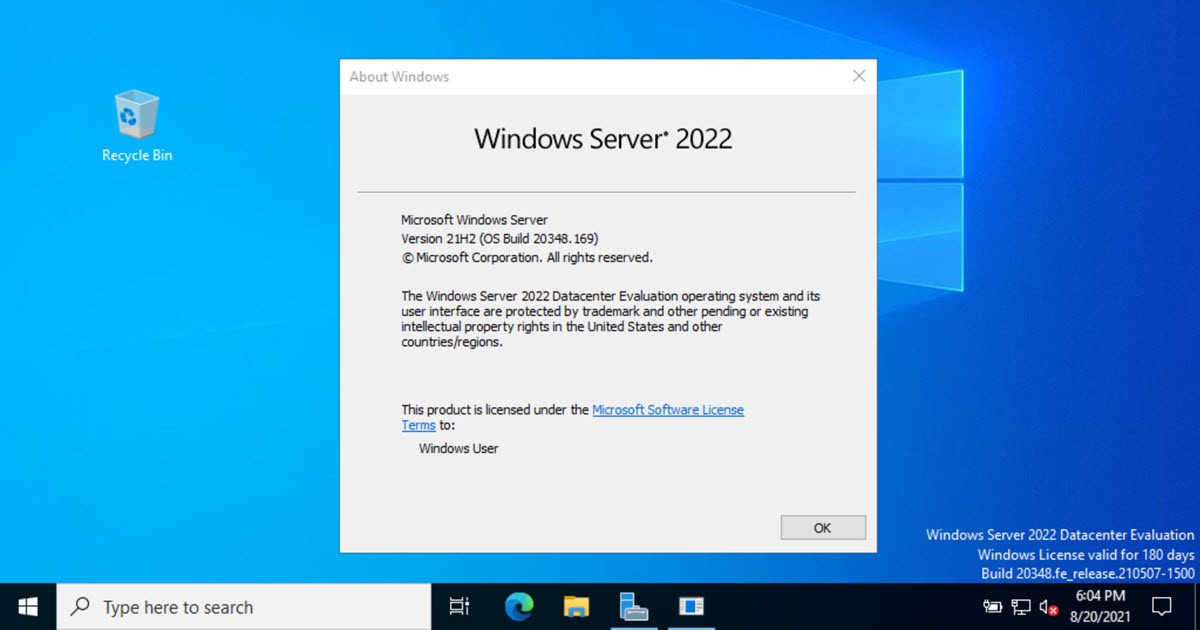 Compre Microsoft Windows Server 2022 Datacenter 24 Core - Científica Web - Softwares com o ...