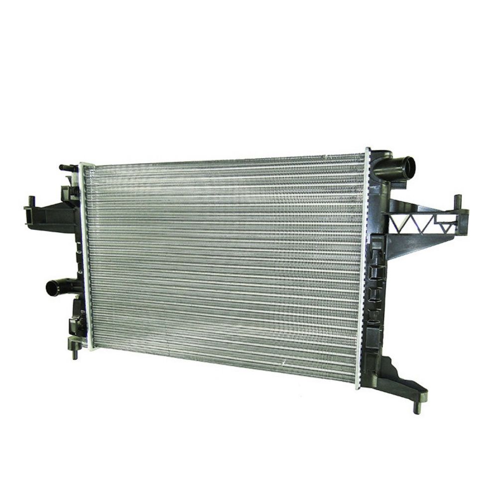 Radiador Gm Agile / Montana 1.4 2011 Em Diante - Novo - Ideal Cooler ...