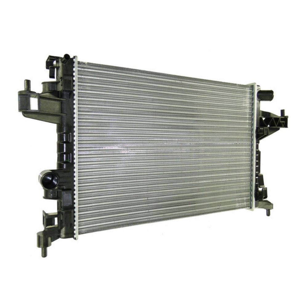Radiador Gm Agile / Montana 1.4 2011 Em Diante - Novo - Ideal Cooler ...