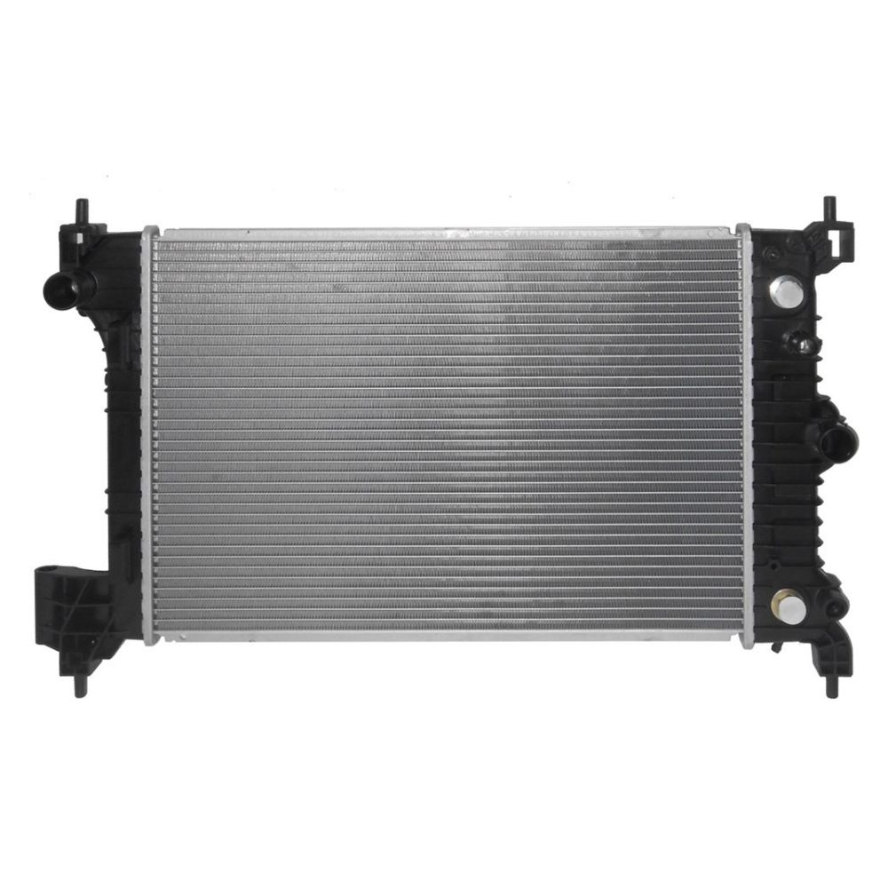 Radiador Sonic 2012 em diante Ventoinha Parafusada Auto/Mec - Ideal ...
