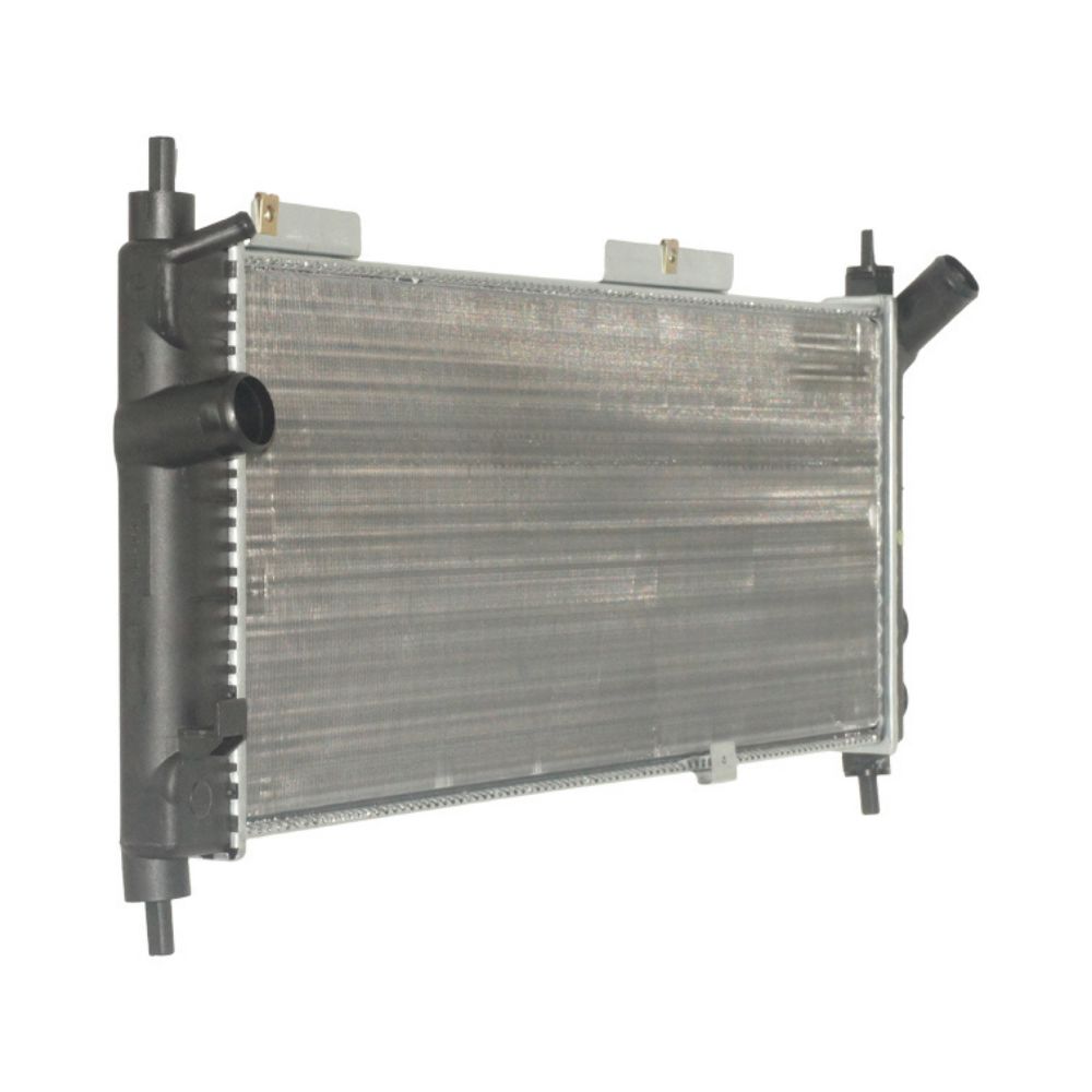 Radiador Corsa / Tigra 94 95 96 97 98 99 00 01 02 Com Ar - Ideal Cooler ...