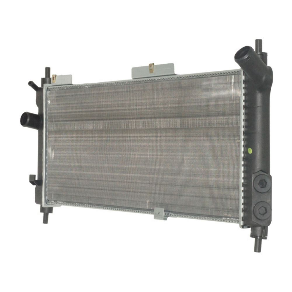 Radiador Corsa / Tigra 94 95 96 97 98 99 00 01 02 Com Ar - Ideal Cooler ...