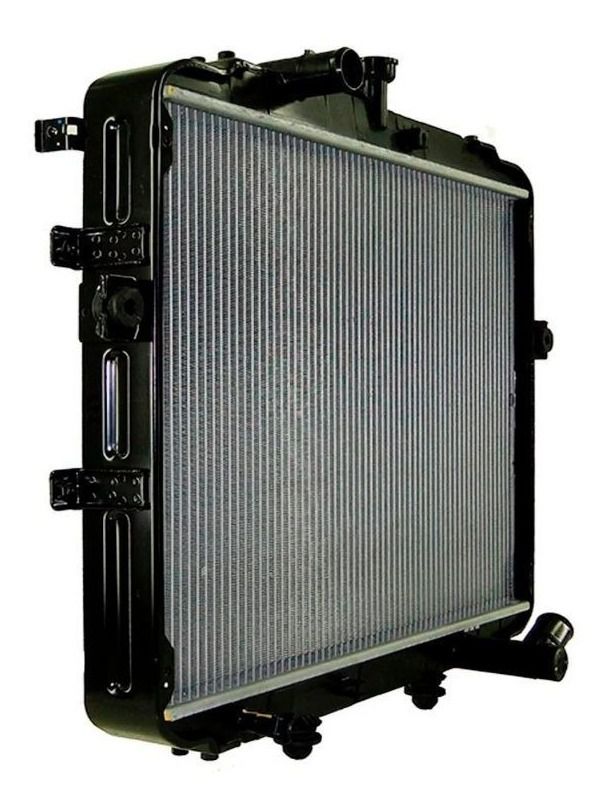 Radiador Hyundai Hr 2.5 8v 2005 até 2012 (Todas) - Ideal Cooler - Loja ...