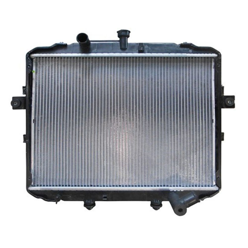 Radiador Hyundai Hr 2.5 8v 2005 até 2012 (Todas) - Ideal Cooler - Loja ...