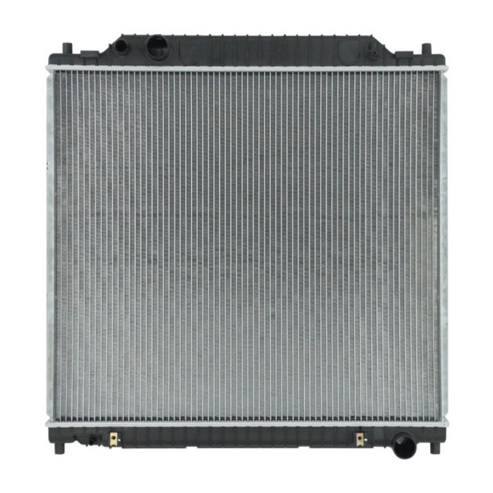 Radiador Ford F250 F350 F4000 Cummins e MWM - Ideal Cooler - Loja Oficial