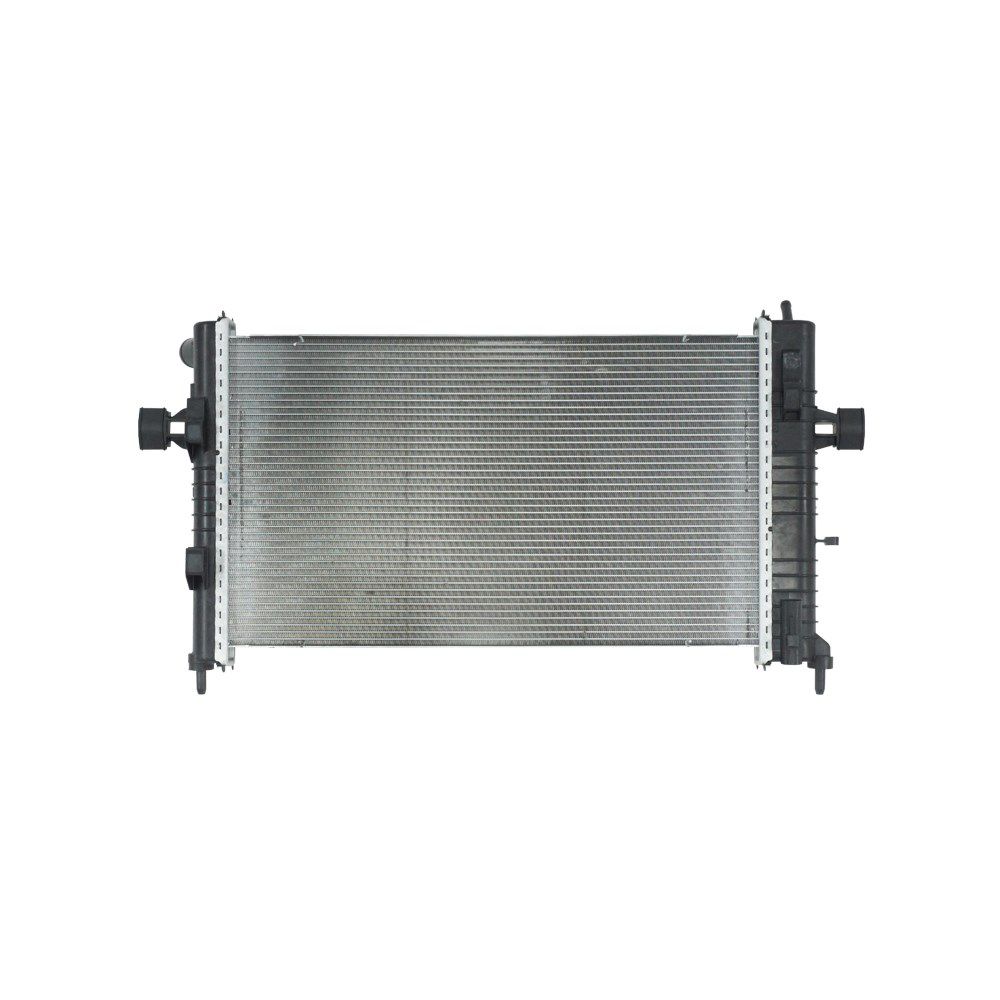 Radiador Chevrolet Vectra, Zafira 2010 2011 2012 Automático - Ideal ...