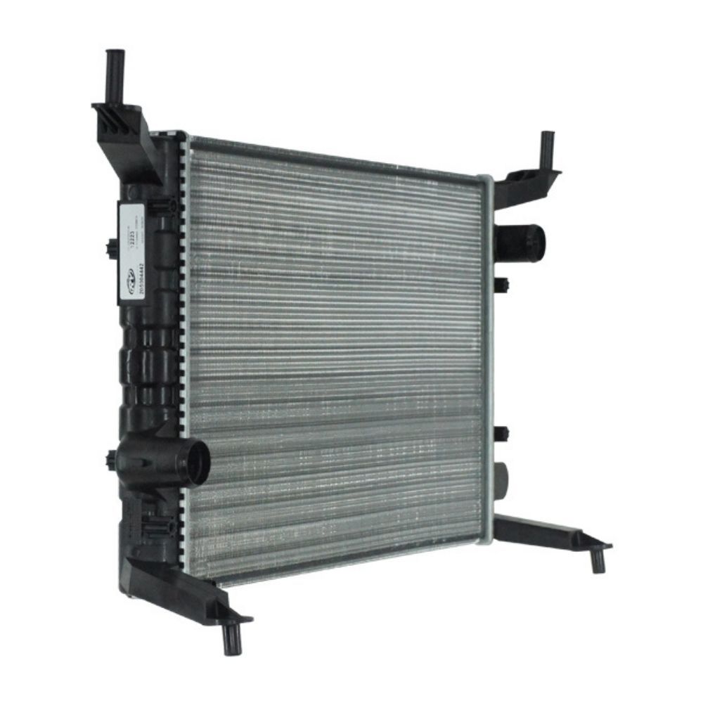 Radiador Chevrolet Celta/Prisma 1.0/1.4 2006 a 2013 Visconde - Ideal ...