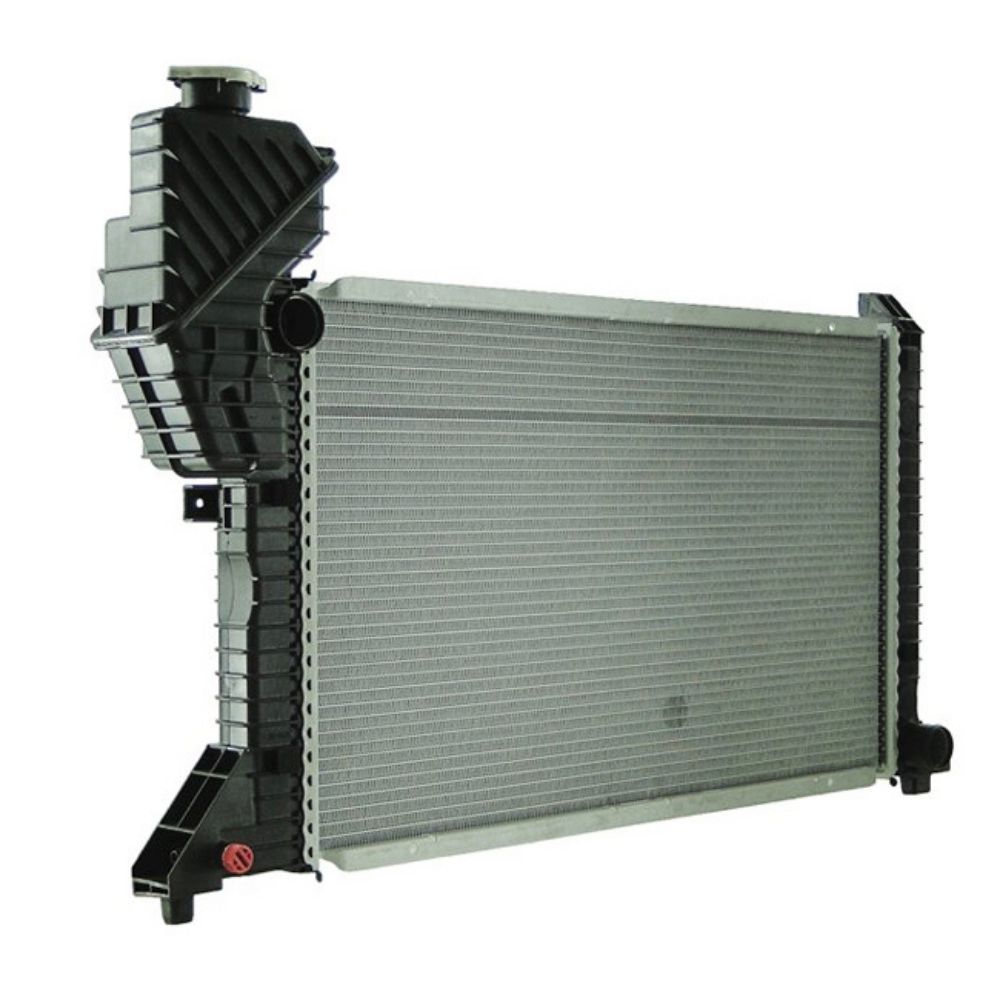 Radiador Mercedes-Benz Sprinter 310 / 312 1997 a 2002 - Ideal Cooler ...