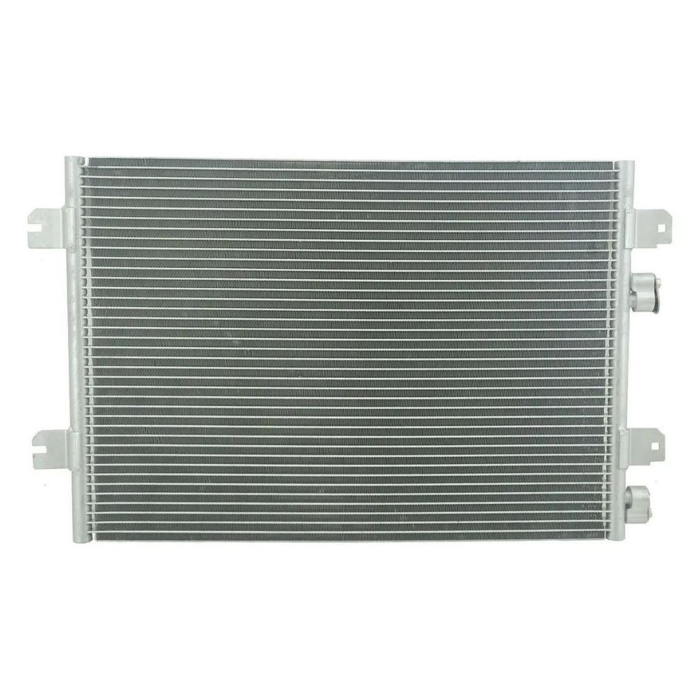 Condensador Sandero Logan 2011 Em Diante Câmbio Automático - Ideal ...