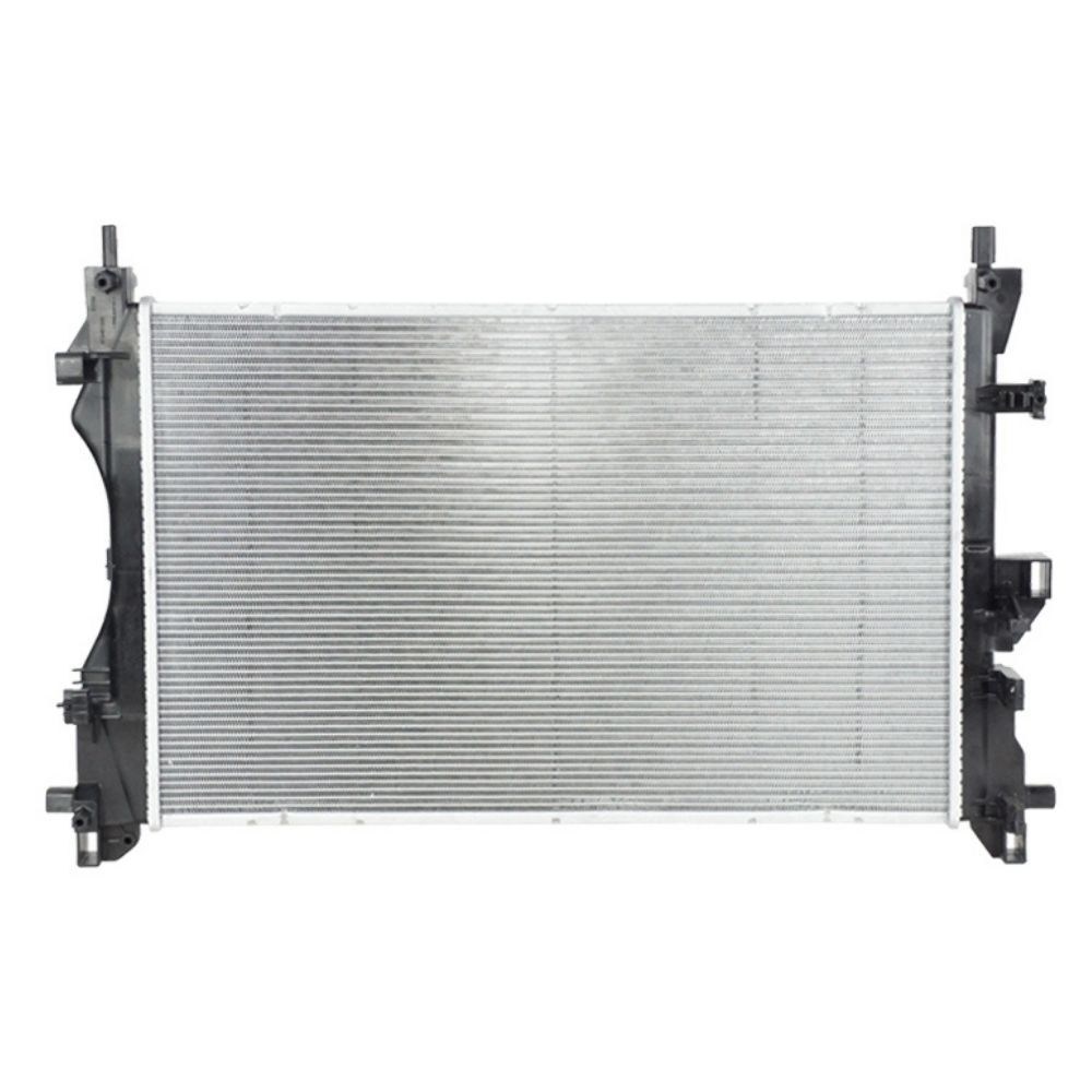 Radiador Fiat Toro 2.4 / Jeep Compass Flex 2017 A 2019 Denso - Ideal ...