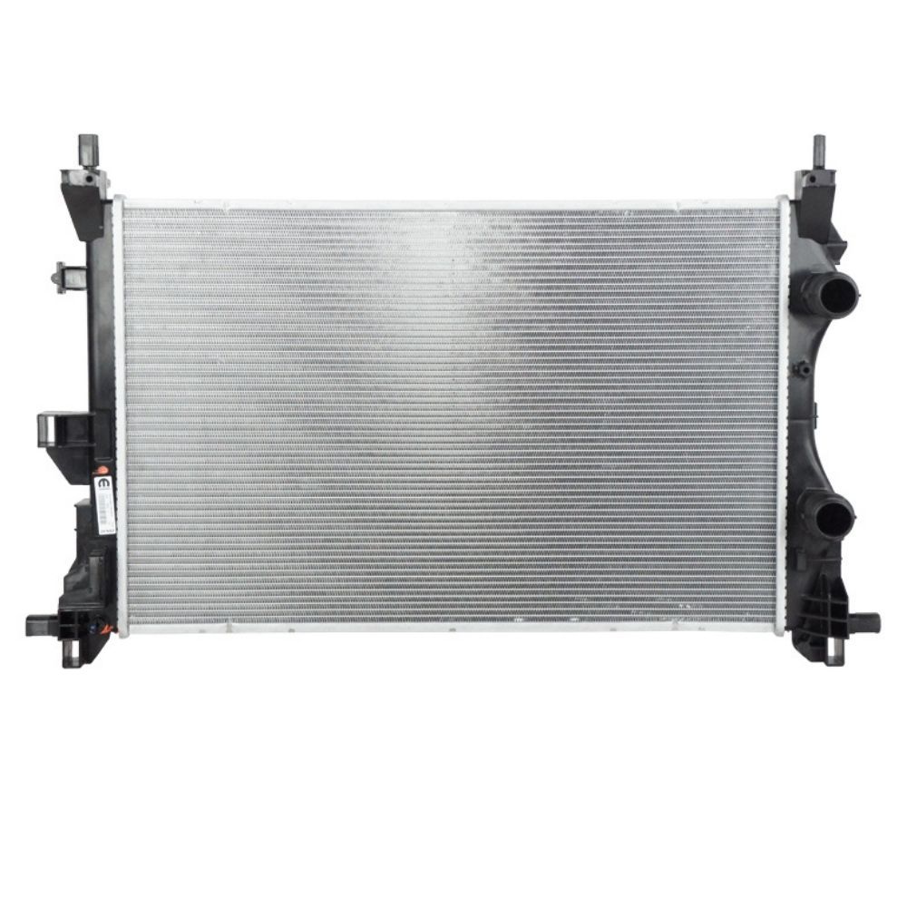 Radiador Fiat Toro 2.4 / Jeep Compass Flex 2017 A 2019 Denso - Ideal ...